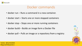 Azure container instances | PPTX