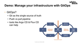 Azure Service Operator - Provision Your Resources in a Cloud-Native Way | PPT