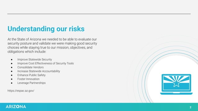 Using a risk based approach to provide cost-effective security | PPT