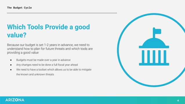 Using a risk based approach to provide cost-effective security | PPT