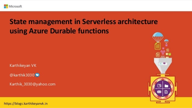Azure Durable Functions