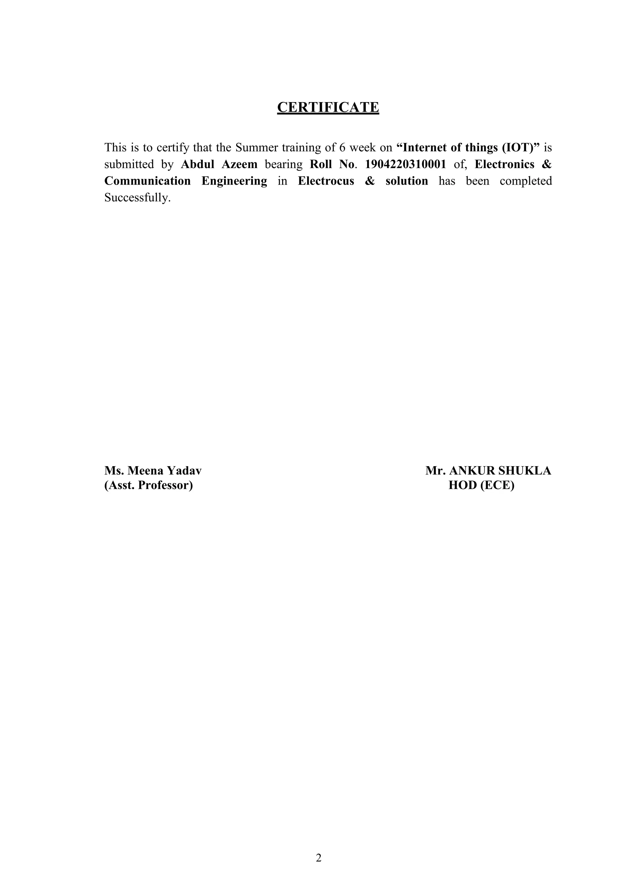 azeem final iot report.docx