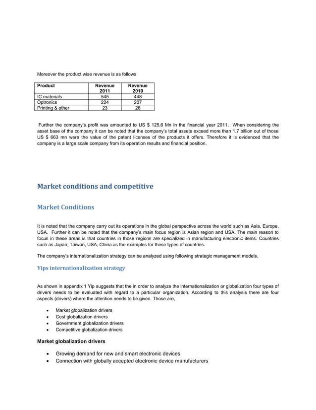 Az electronic assignment | DOCX