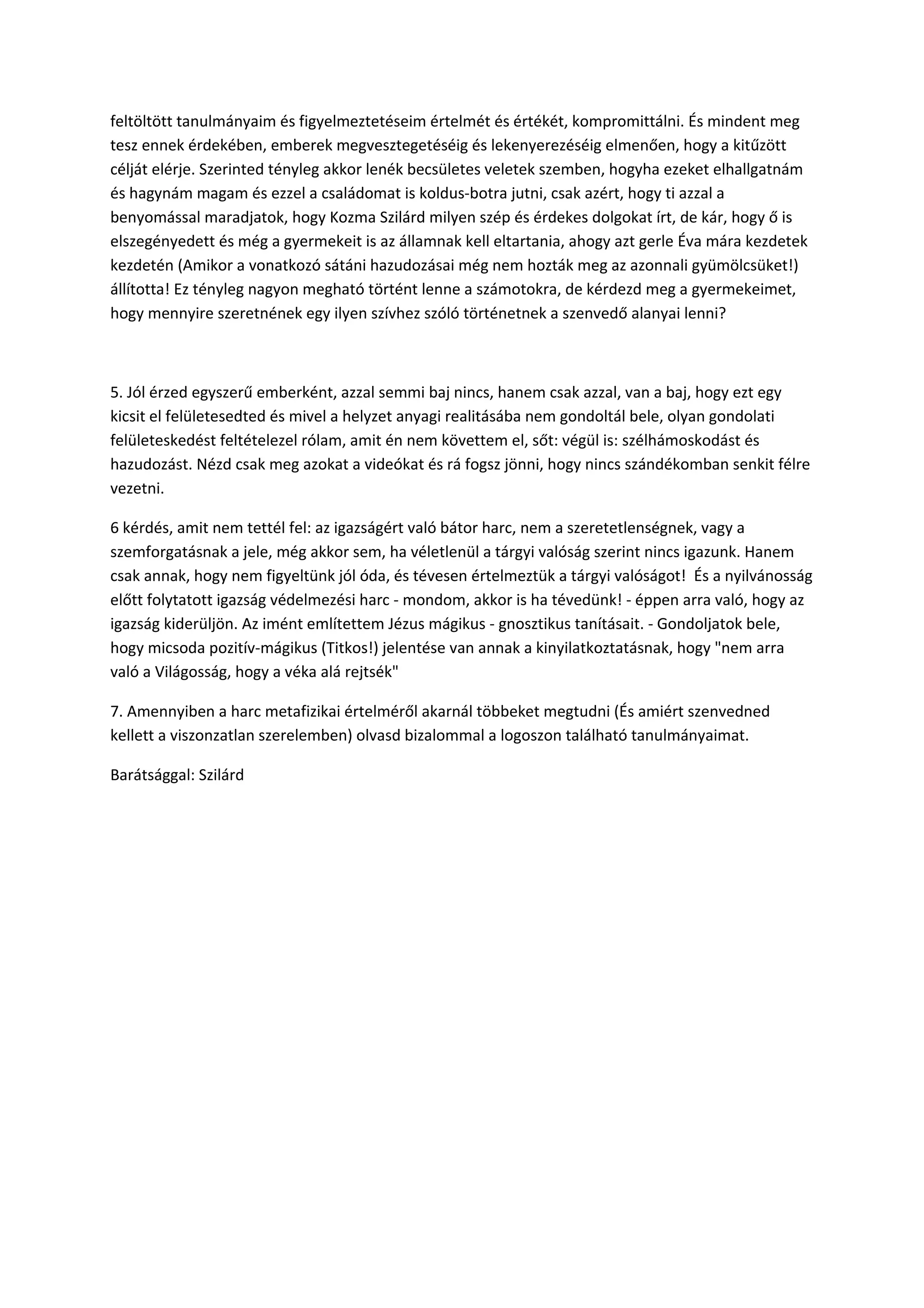 A gerlei misztikus tévedés | DOC