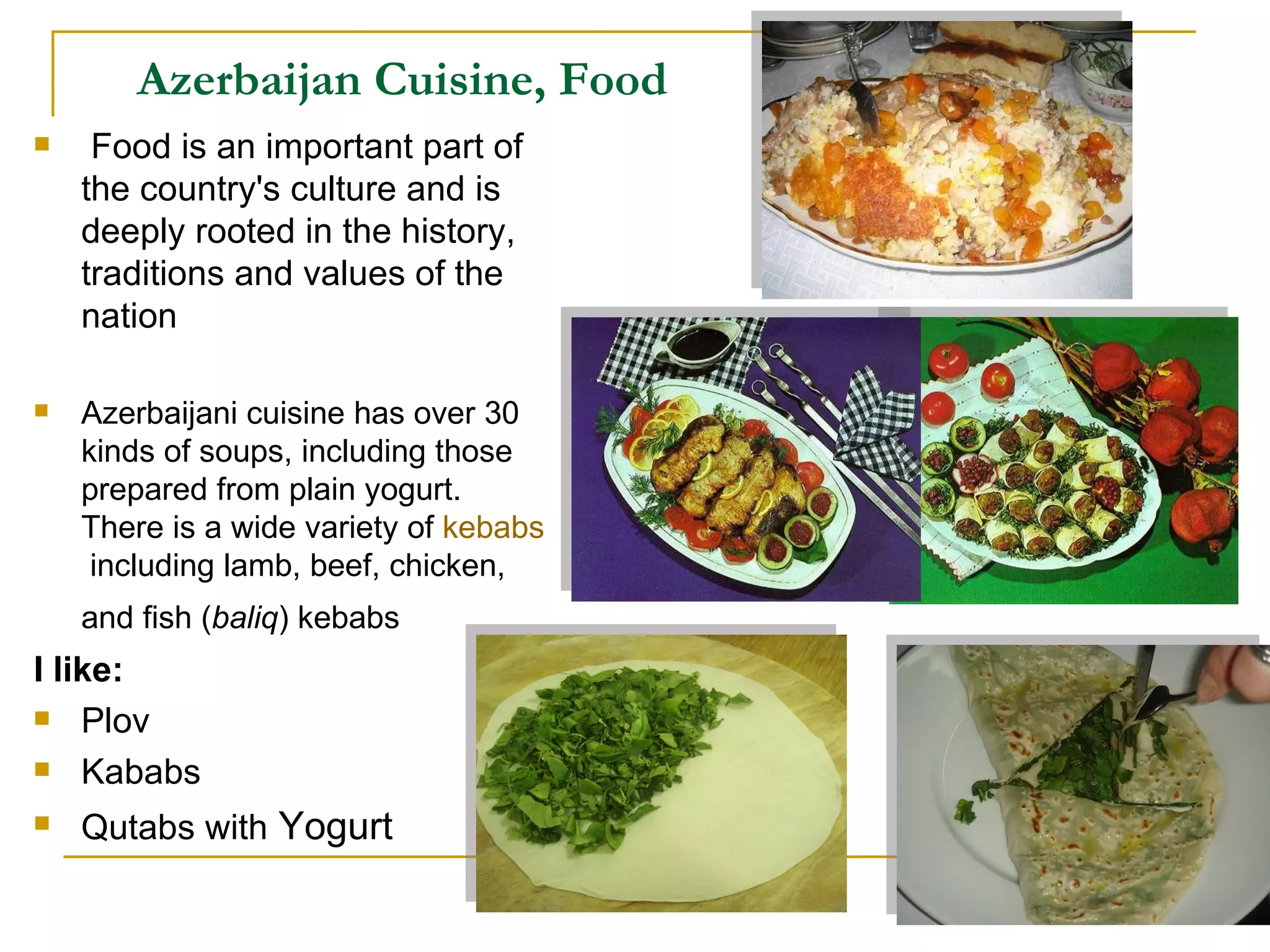 Azerbaijan | PPT