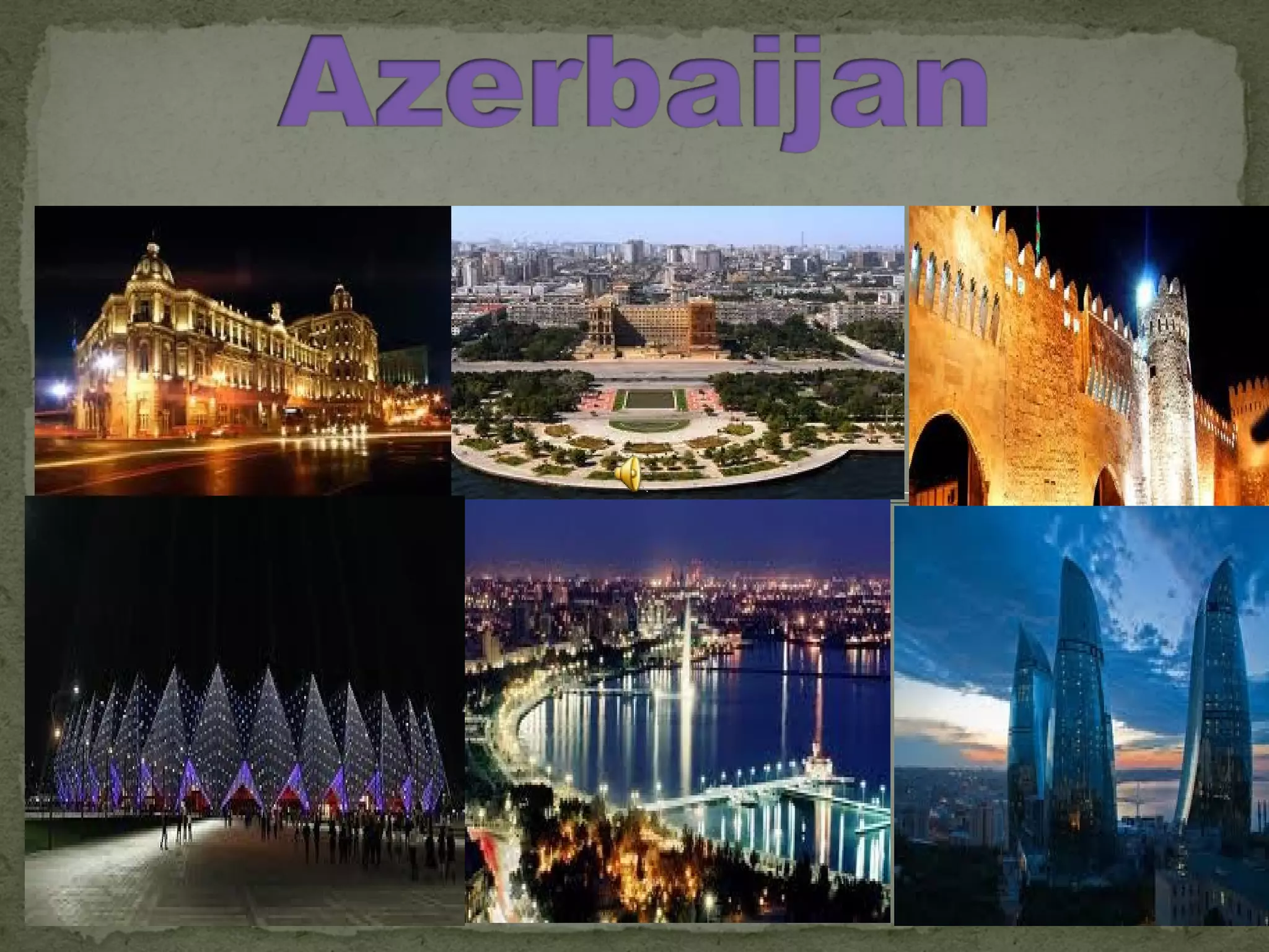 Azerbaijan | PPT