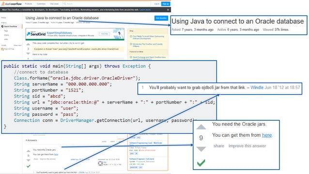 Oracle Drivers configuration for High Availability | PPT