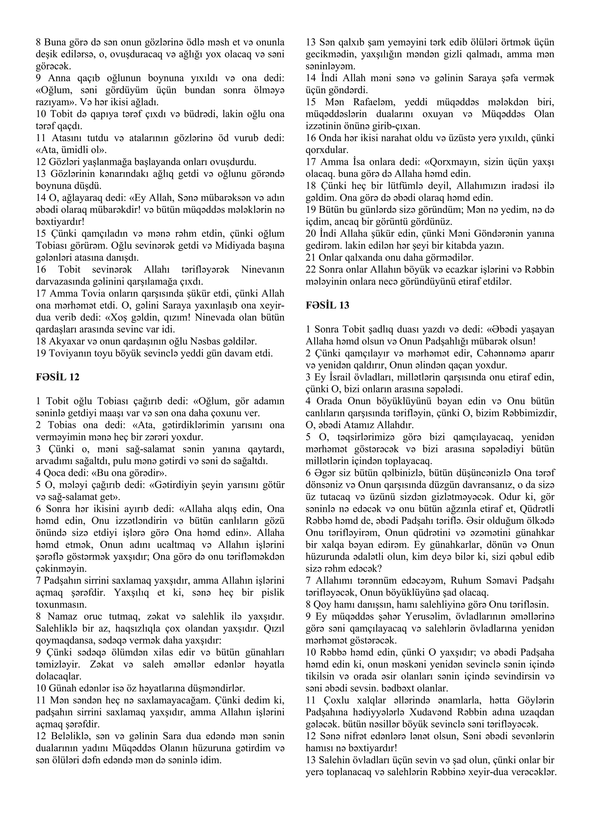 Azerbaijani - Tobit.pdf