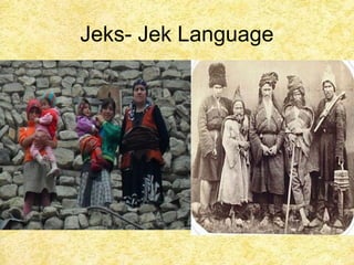 Azerbaijani as one of the altaic languages | PPT