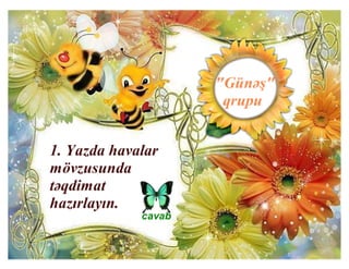 Azerb dili 4 yevlax_semedabad kend mektebi_muxtarli sitare _ | PDF