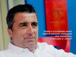 Protagonisti - Azeta Ufficio | PDF