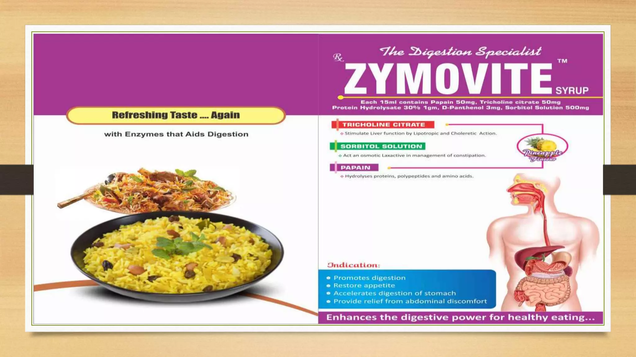 Azetro pharma visual aids | PPTX | Pharmaceutical Industry | Industries