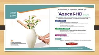 Azetro pharma visual aids | PPTX | Pharmaceutical Industry | Industries