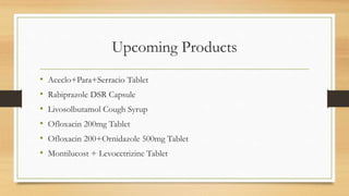 Azetro pharma visual aids | PPTX | Pharmaceutical Industry | Industries