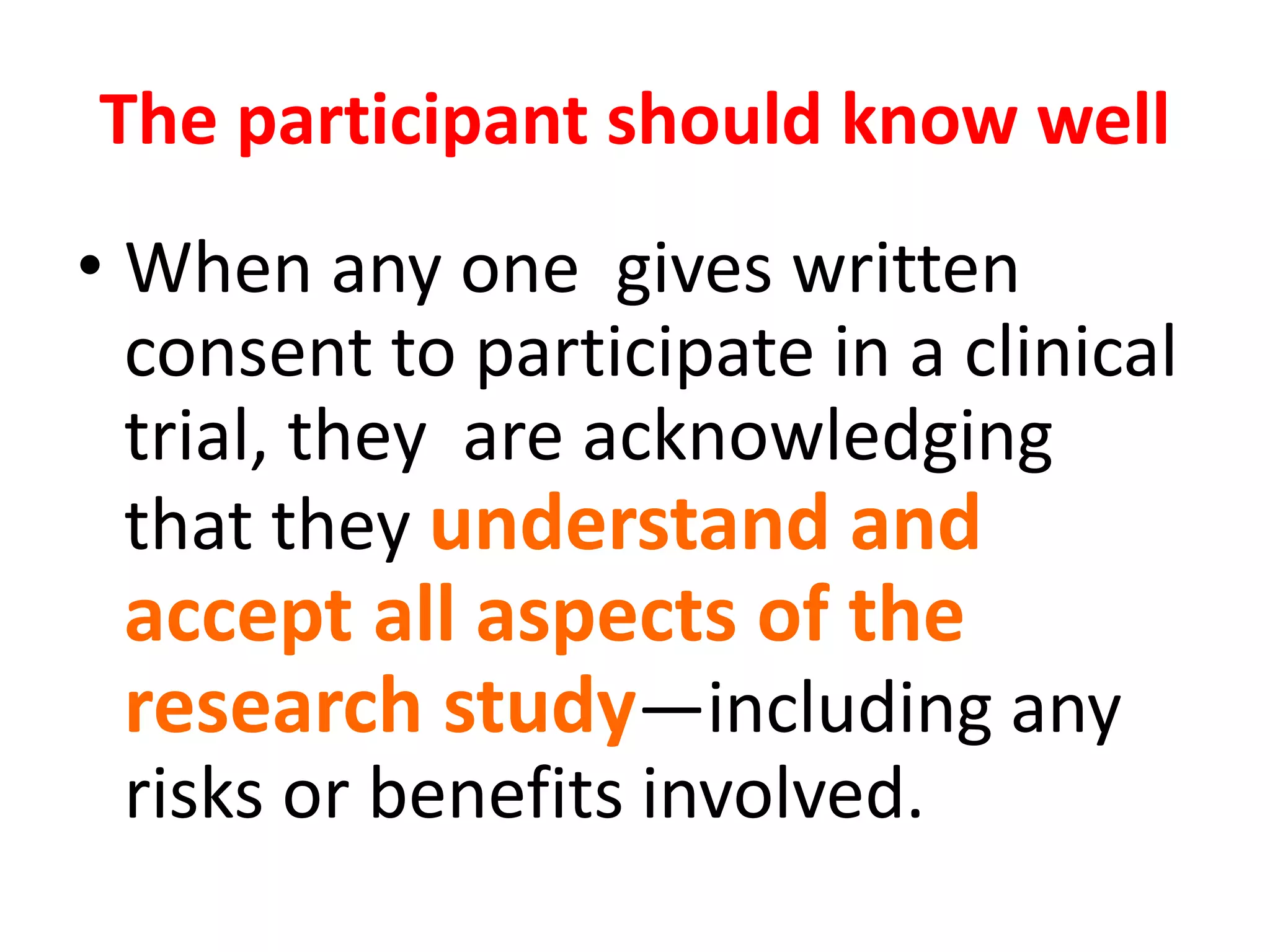 INFORMED CONSENT Principles, Practice, and legal challenges by Dr.T.V ...