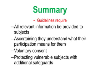 INFORMED CONSENT Principles, Practice, and legal challenges by Dr.T.V ...