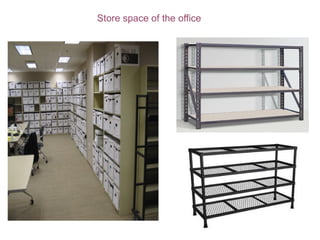 Office storage-system | ODP