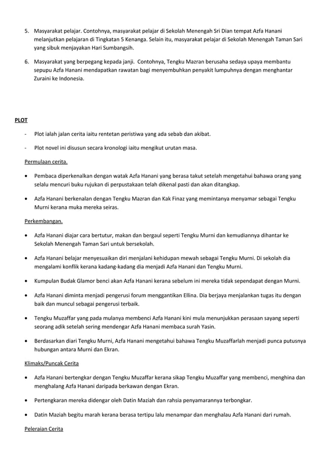 Azfa hanani-nota-lengkap (1) | DOC