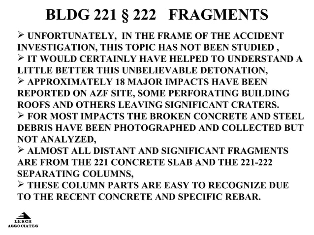 AZF FERTILIZER PLANT EXPLOSION 2001 FRANCE | PPT | Weather | Science