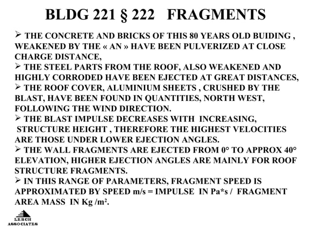 AZF FERTILIZER PLANT EXPLOSION 2001 FRANCE | PPT | Weather | Science