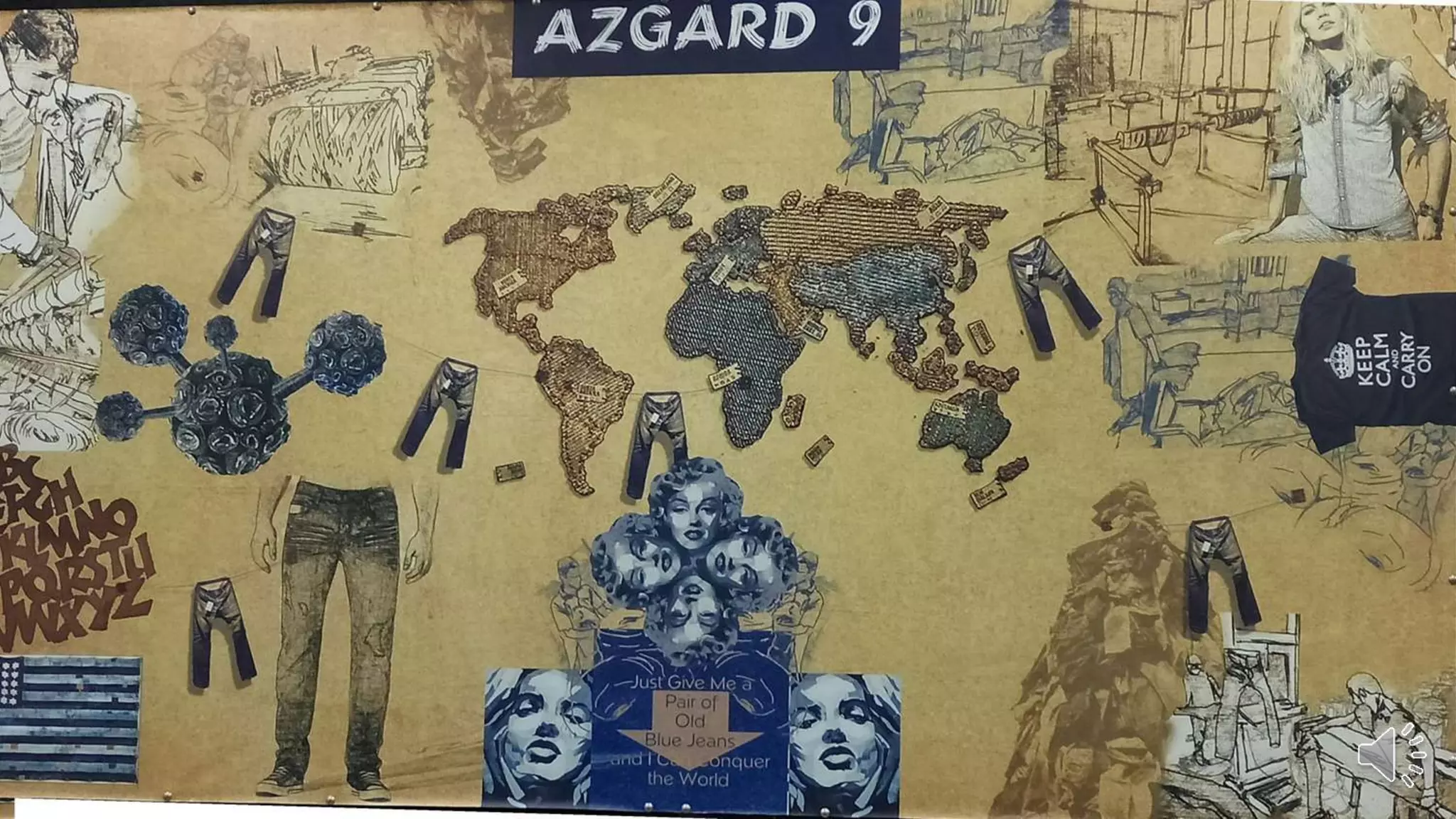 Azgard 9 Garment Bussiness Unit | PPSX