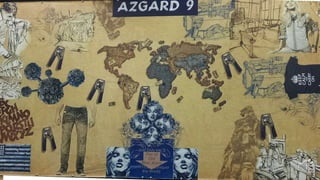 Azgard 9 Garment Bussiness Unit | PPSX