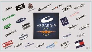 Azgard 9 Garment Bussiness Unit | PPSX