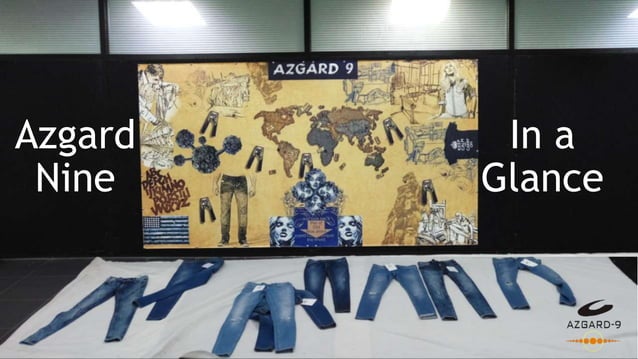 Azgard 9 profile | PPT