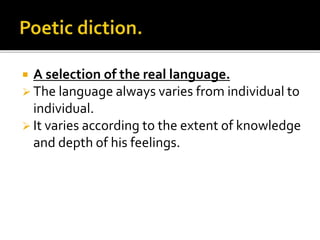 s.t coleridge in romantic criticism | PPTX