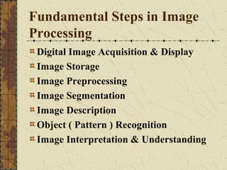 Digital Image Processing | PPT