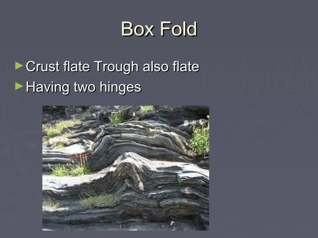 Fold their geometry and classifications | PPT