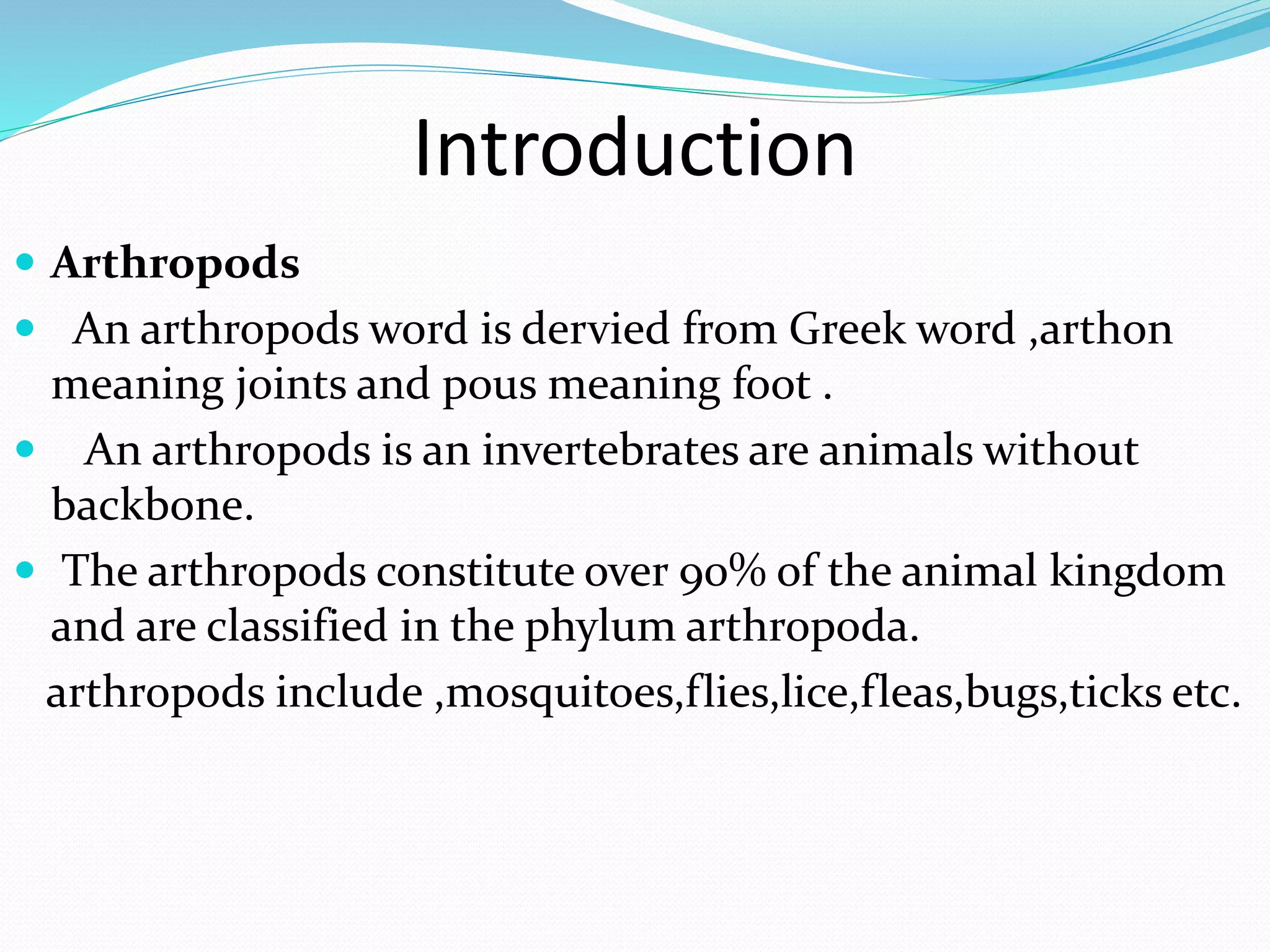 Rodents and arthropods in community health nursing | PPTX