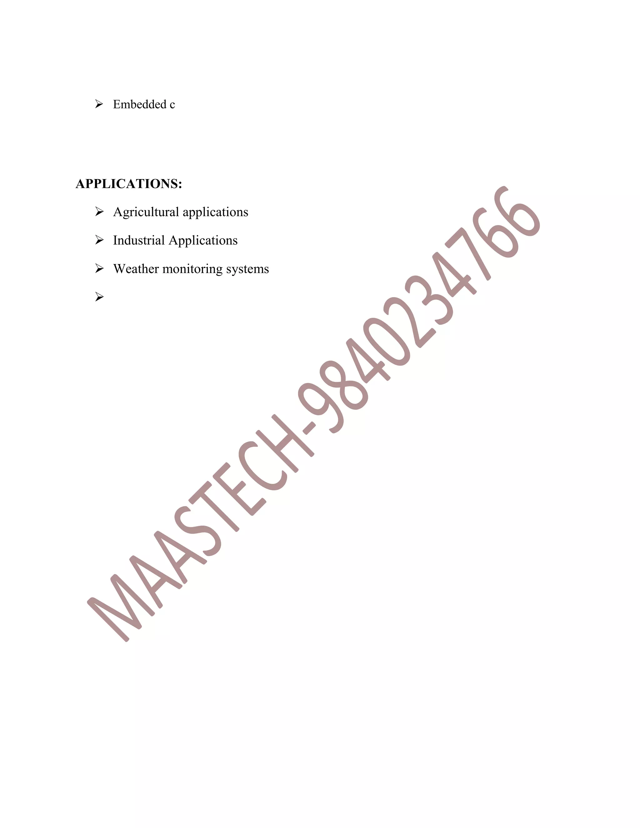 Ieee Projects Abstract Eandieceice Zigbee Based Wireless Sensor Network For Monitoring An