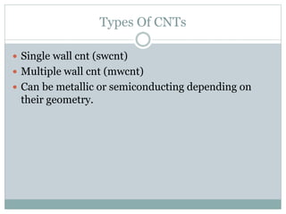 The power of nano | PPTX