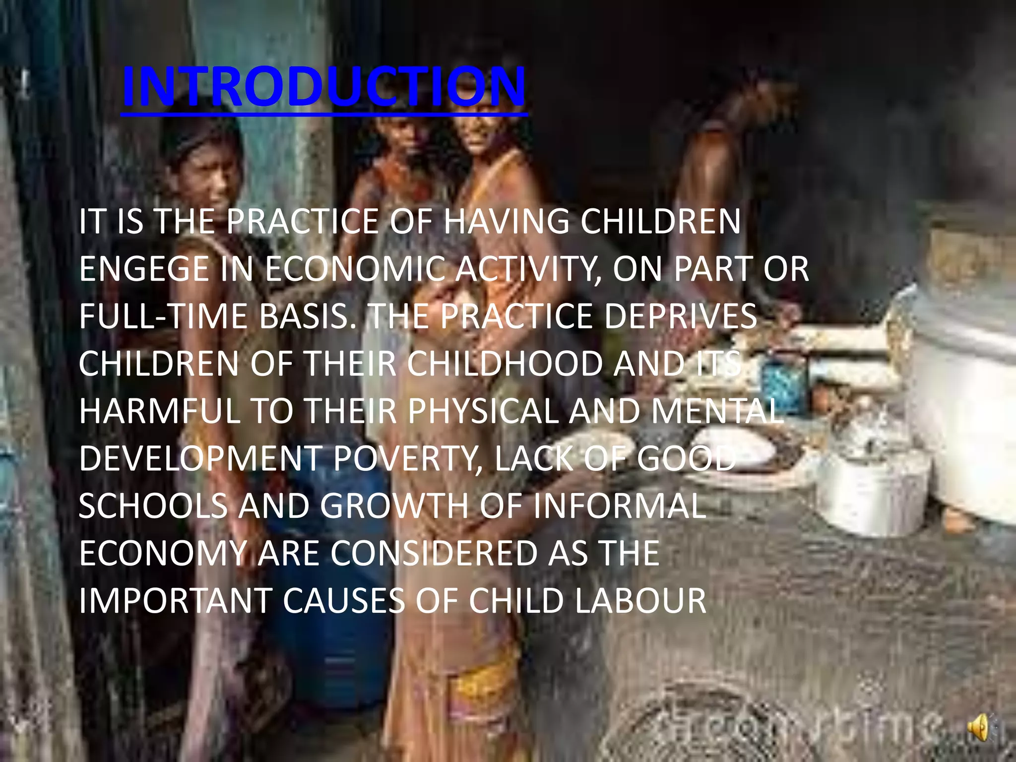 Child Labour | PPT