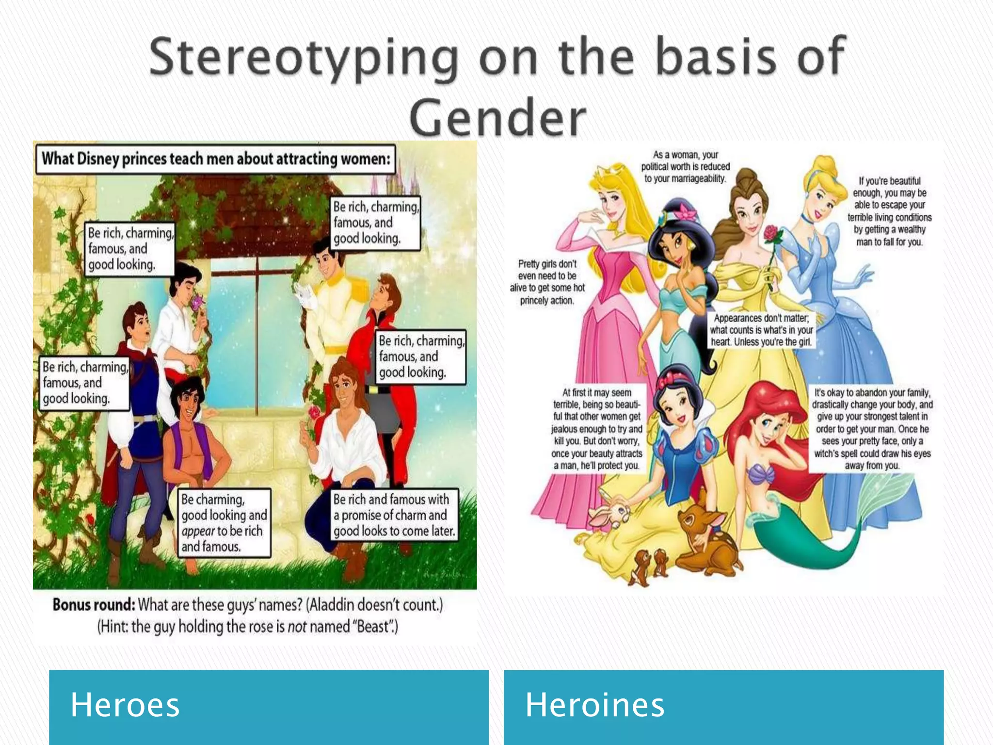 Racism and Stereotyping in Cartoons and Comics | PPTX | Debated ...