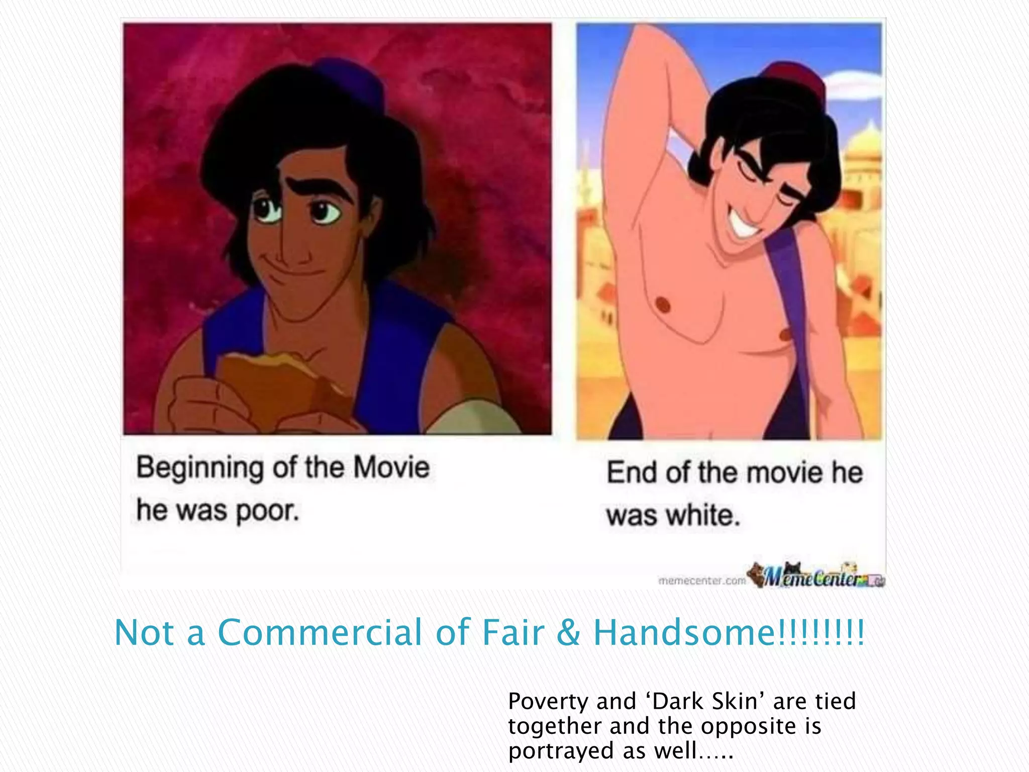 Racism and Stereotyping in Cartoons and Comics | PPTX