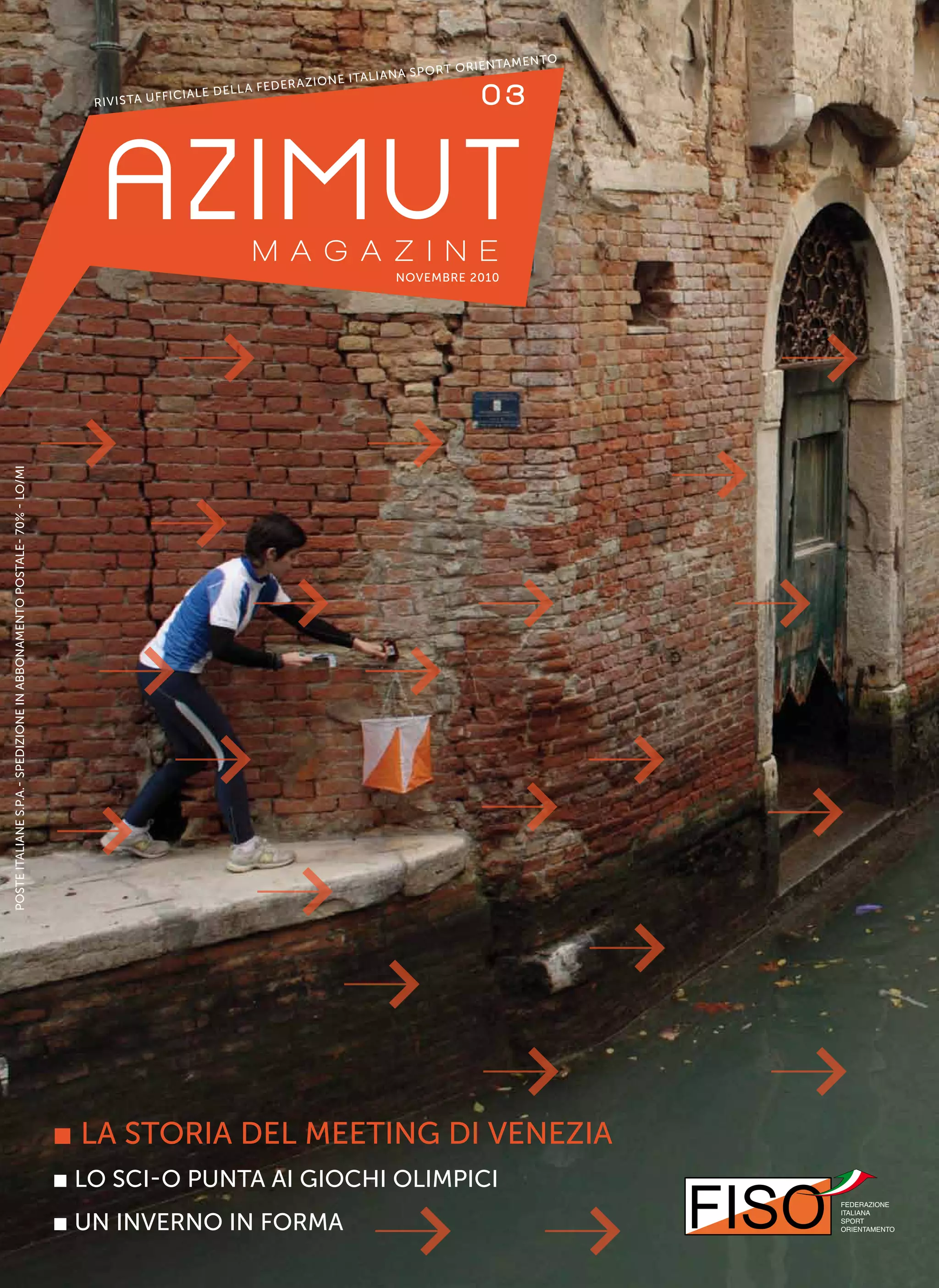 Azimut 3 - Novembre 2010 | PDF