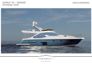 NEW Azimut 50 Fly Preview | PDF | Sailing | Sports