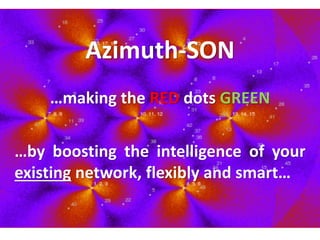 Azimuth-SON | PPT