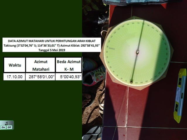 Bahan Presentasi Azimut Kiblat dan Azimut Mth.pdf