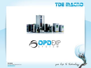 OPDE Drives | PPT