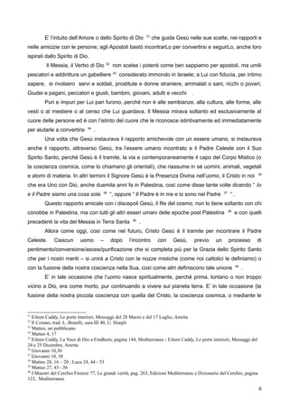 108 - Azione per l’amore nei rapporti con le altre persone | PDF