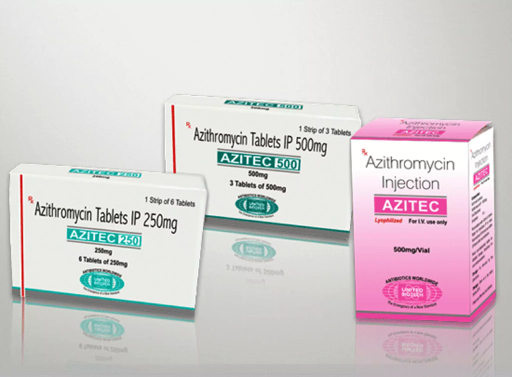 Azithromycin tablets | PDF
