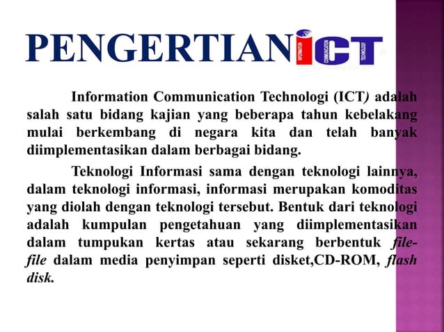 Azizah ict | PPTX