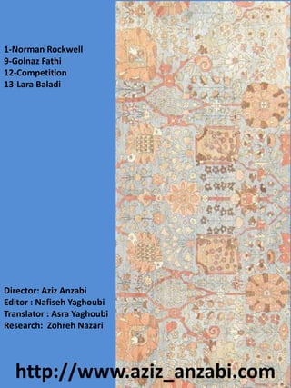 Aziz art november 2018 | PDF