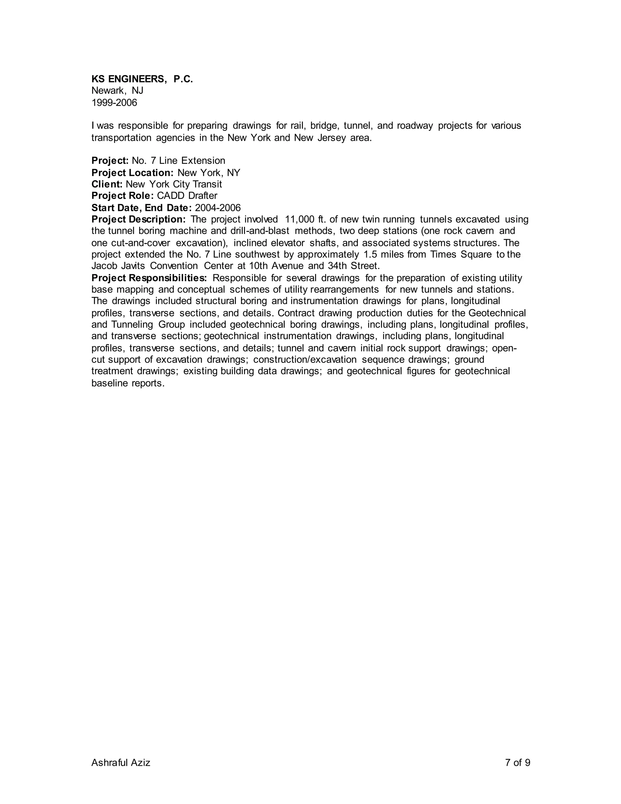 Aziz, Ashraful resume | DOCX