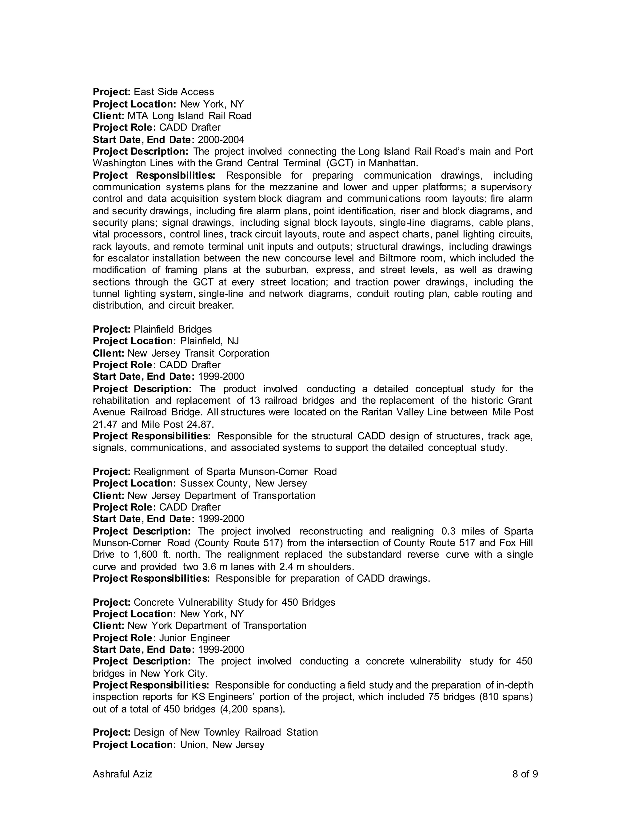 Aziz, Ashraful resume | DOCX