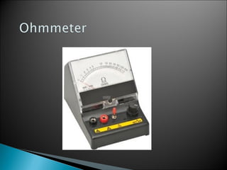 Aziz ghufron sensor listrik | PPT