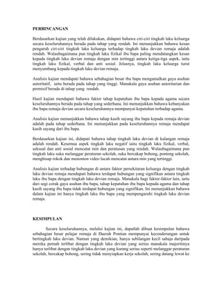 Azizi yahaya persekitaran_keluarga_dan_kesannya | PDF